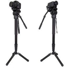 Camera Monopod with Feet | Tripod Monopod Combo