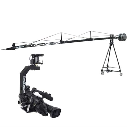 VariZoom VZSNAPCRANE16-100 | SnapCrane Camera Crane & Head