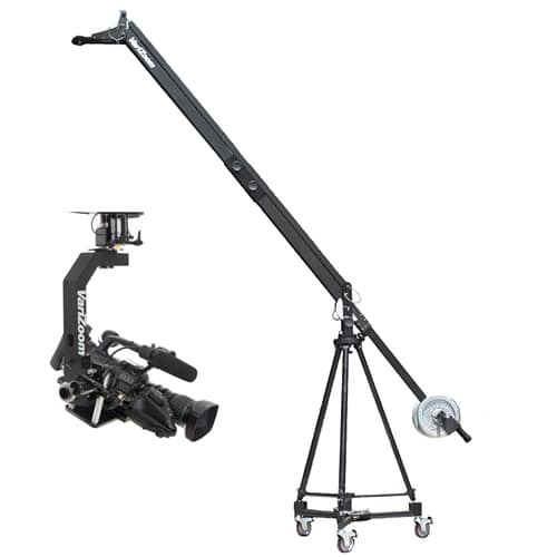VariZoom VZQUICKJIB2KIT-100 QuickJib Camera crane jib