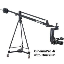 VariZoom Cinema Pro Jr | Professional Camera Kit