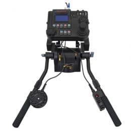 Remote Camera Head | Motion Control Camera Systems