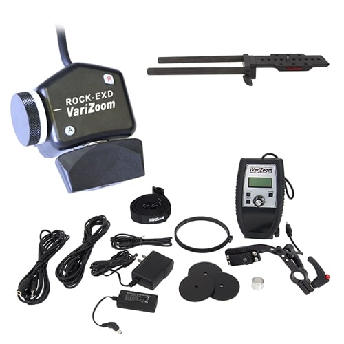 VariZoom VZESRX | Sony EX Lens Control Kit