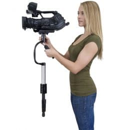 VariZoom FlowPod | Handheld Stabilizer System