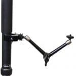 VariZoom VZMINIARM | Camera Monitor / Accessory Arm