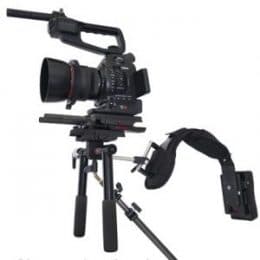 Camera Shoulder Rigs | Camera Support Systems | VariZoom